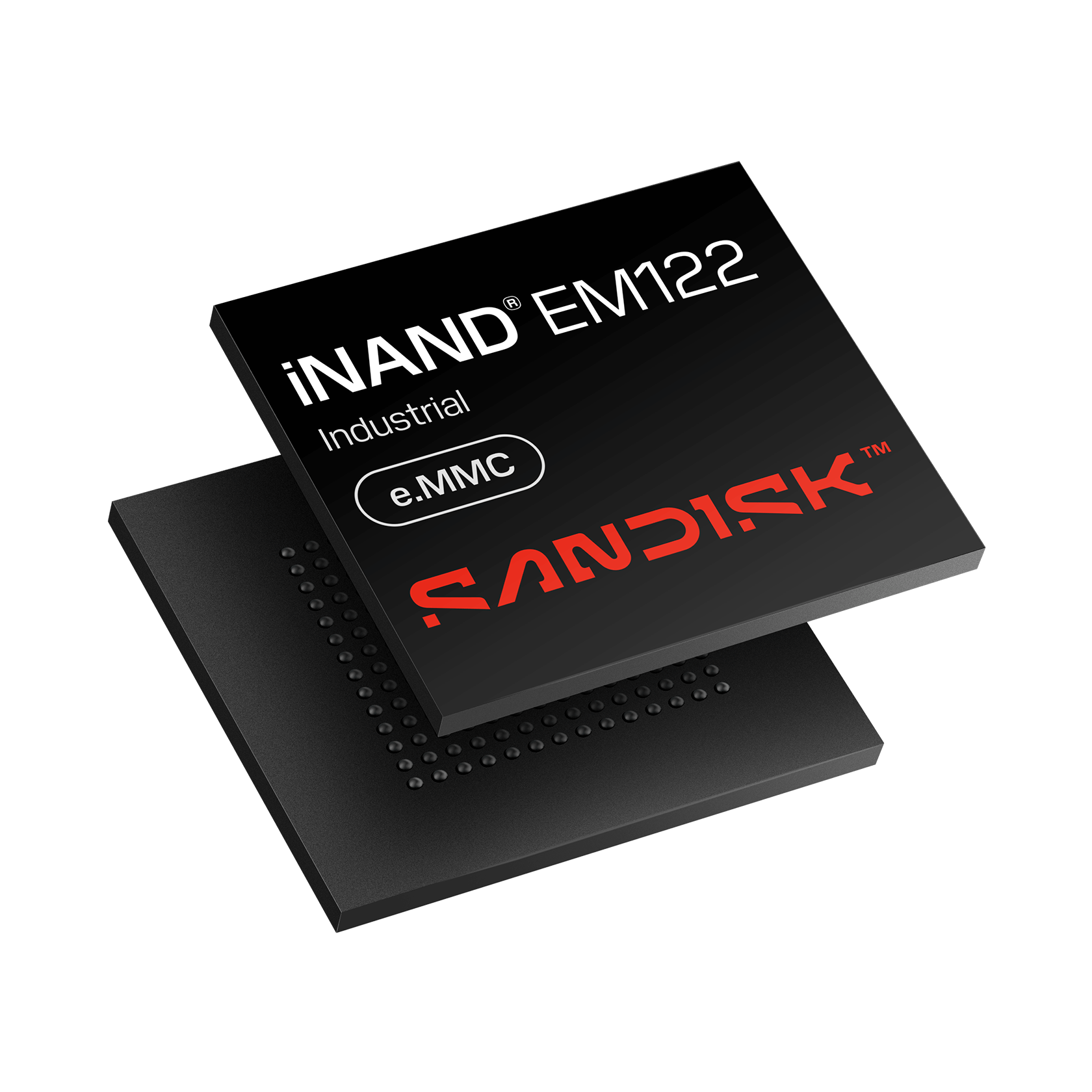 8GB 2D NAND Industrial e.MMC | Sandisk