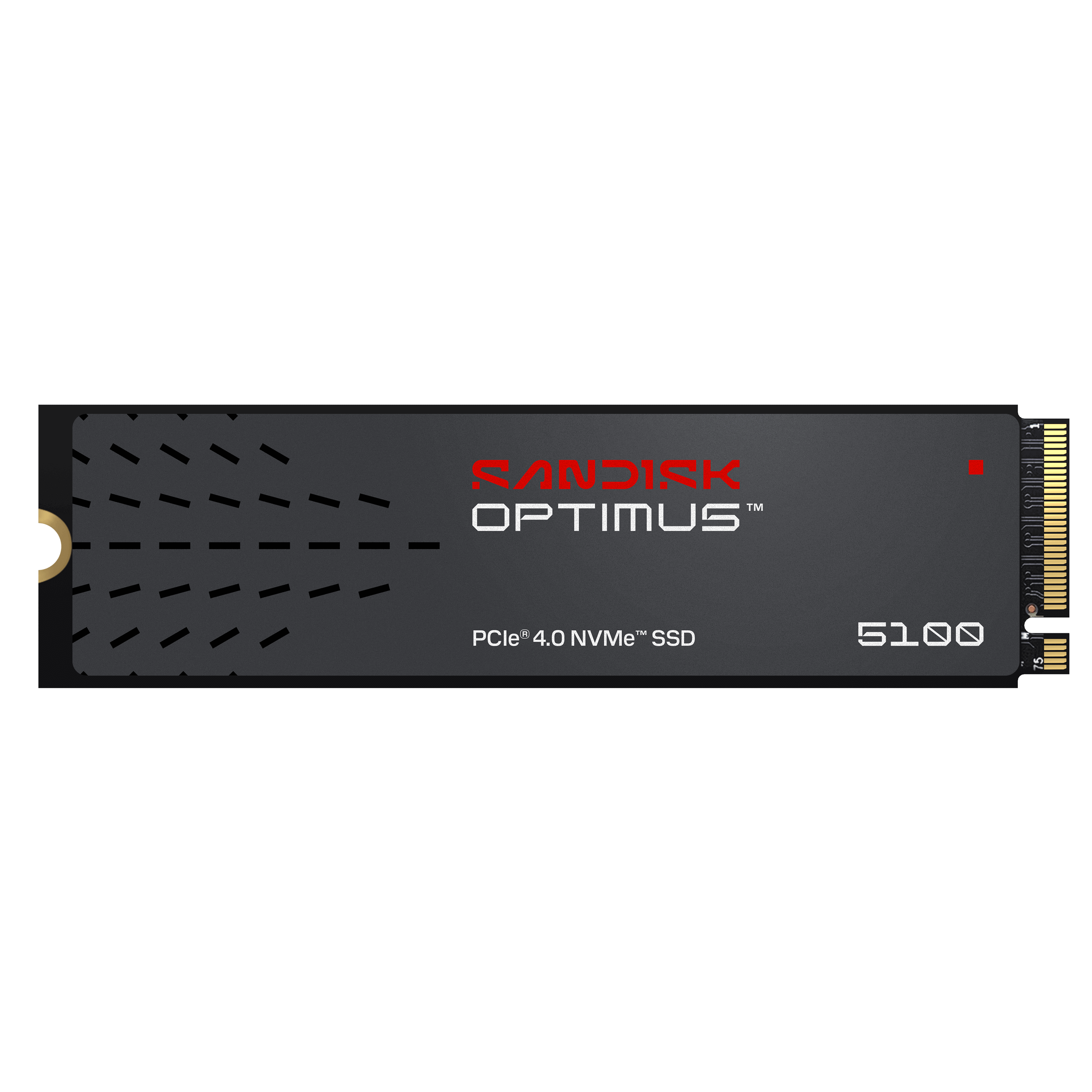500GB SANDISK Optimus 5100 NVMe™ SSD | Sandisk
