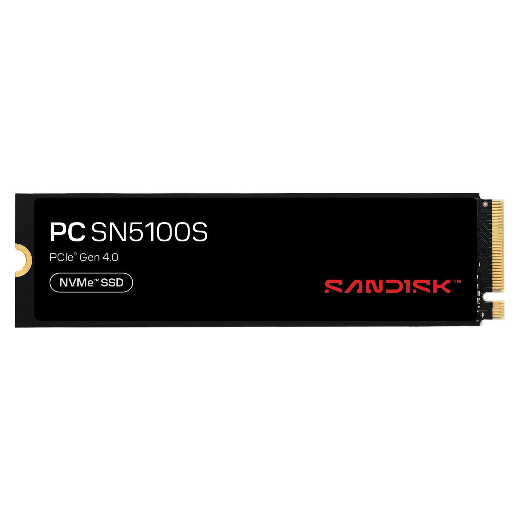 512GB M.2 2280 SANDISK PC SN5100S NVMe™ SSD | Sandisk