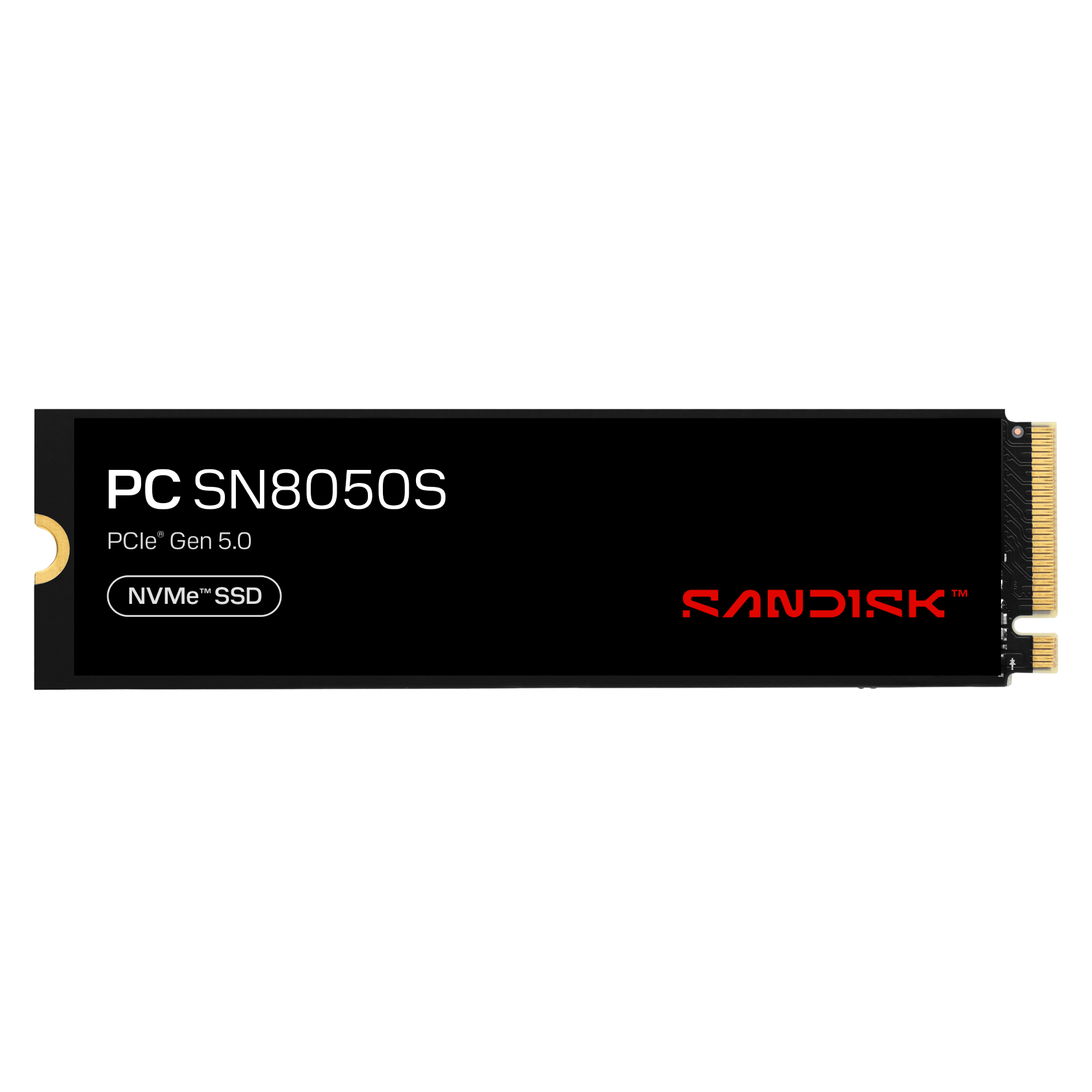 512GB SANDISK PC SN8050S NVMe SSD | Sandisk