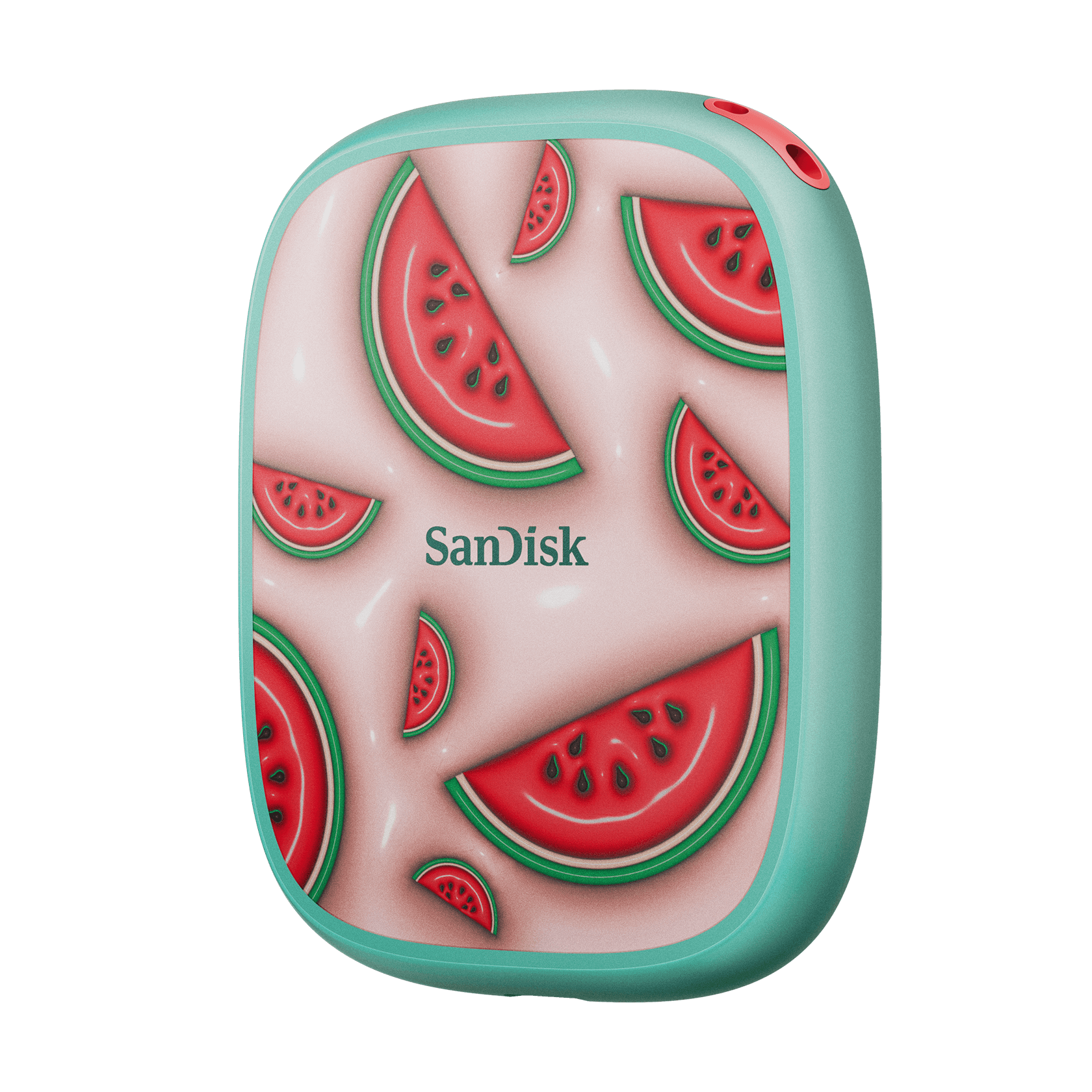 1TB SSD Portabel SANDISK Phone SSD yang Kompatibel dengan MagSafe | Sandisk
