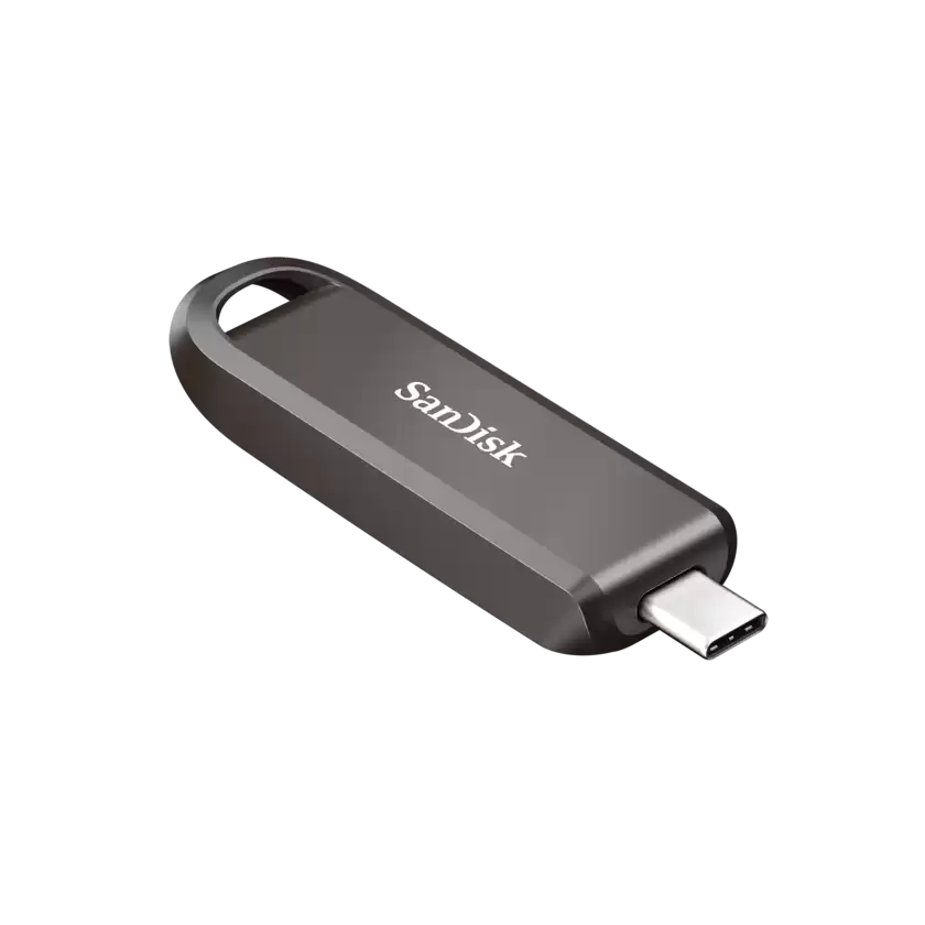 512GB Pendrive SanDisk Extreme PRO com USB-C | Sandisk