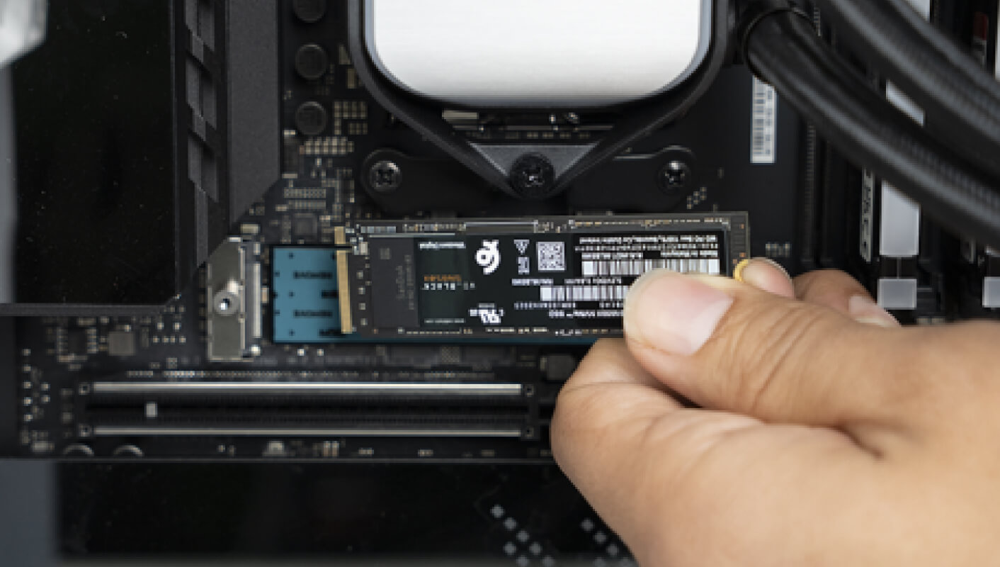 How to Upgrade a Desktop PC to an M.2 NMVe SSD | Sandisk