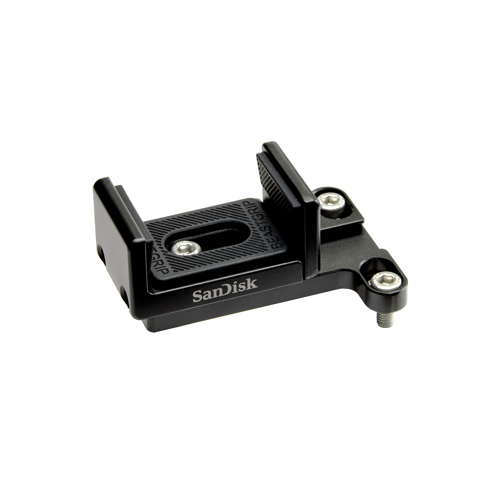 BEASTGRIP® x SanDisk SSD Clamp Mount | Sandisk