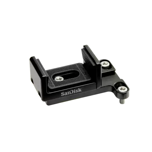 BEASTGRIP® x SanDisk SSD Clamp Mount | Sandisk