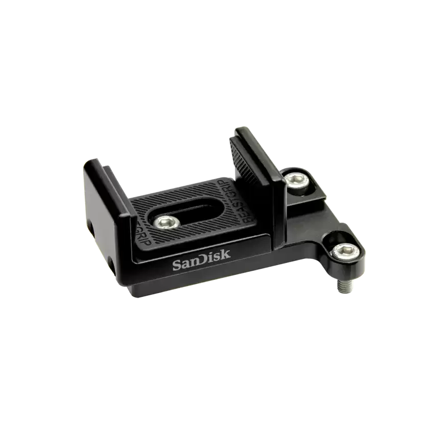 BEASTGRIP® x SanDisk SSD Clamp Mount | SanDisk