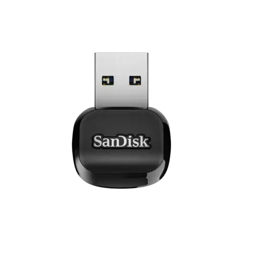 Lector de tarjetas SanDisk QuickFlow™ microSD™ UHS-I con USB-A | Sandisk