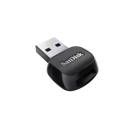 Lector de tarjetas SanDisk QuickFlow™ microSD™ UHS-I con USB-A | Sandisk