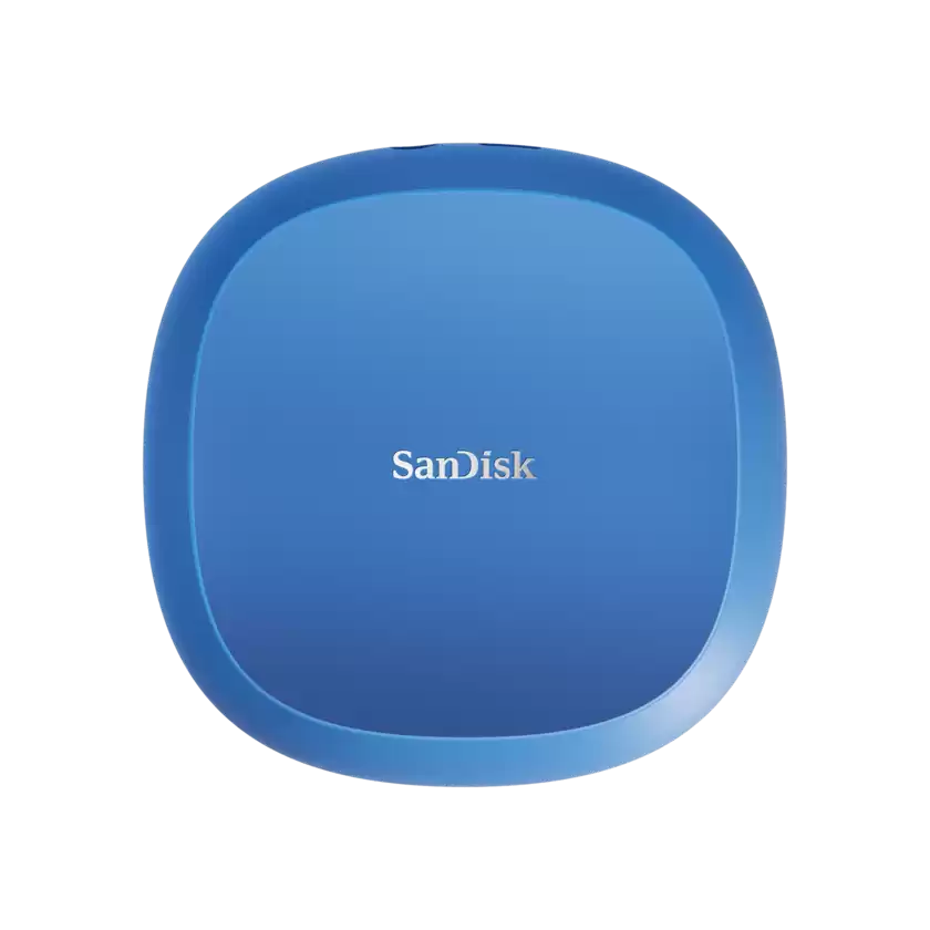 4TB SanDisk Creator Desk Drive | SanDisk