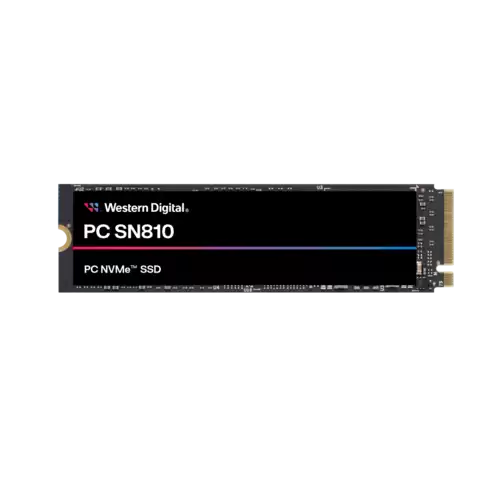 256GB Western Digital PC SN810 NVMe SSD | SanDisk