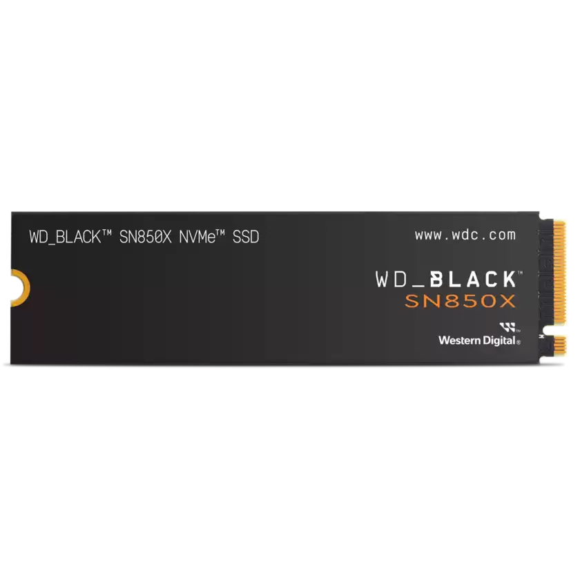 4TB WD_BLACK SN850X NVMe™ SSD Without Heatsink | SanDisk