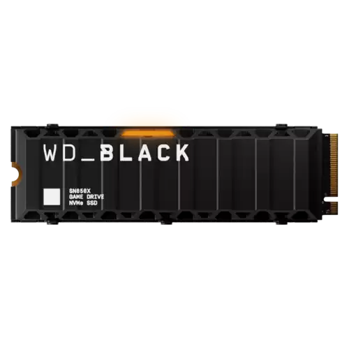 4TB WD_BLACK SN850X NVMe™ SSD Without Heatsink | SanDisk