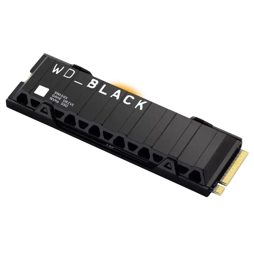 4TB WD_BLACK SN850X NVMe™ SSD Without Heatsink | SanDisk