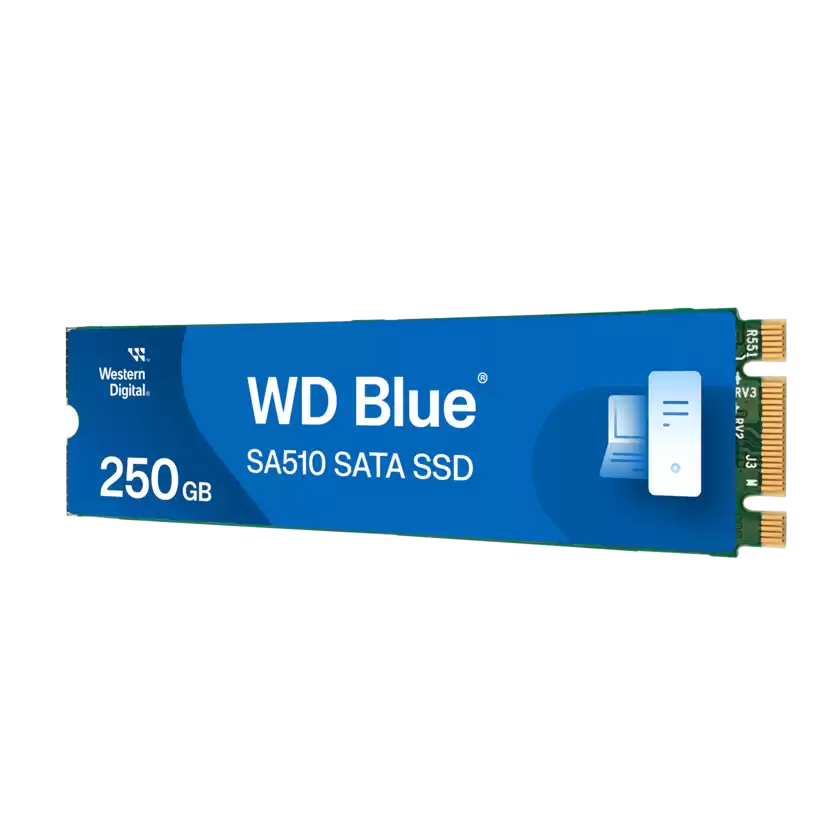 1 TB WD Blue SA510 SATA SSD M.2 2280 | Sandisk