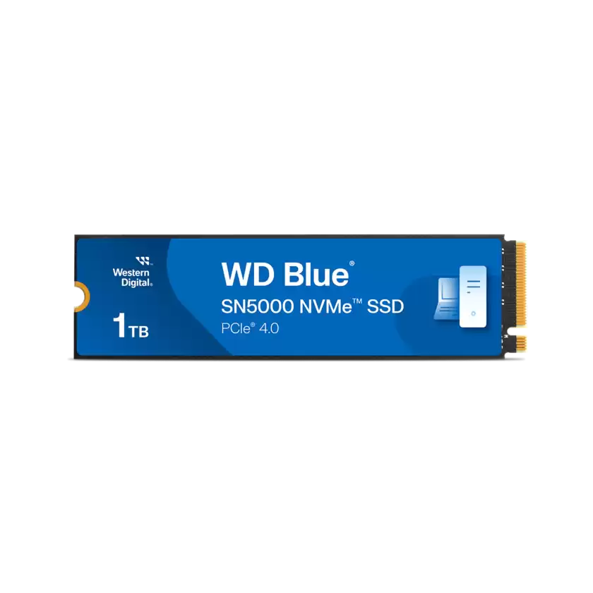 WD Blue SN5000 NVMe™ SSD | SanDisk