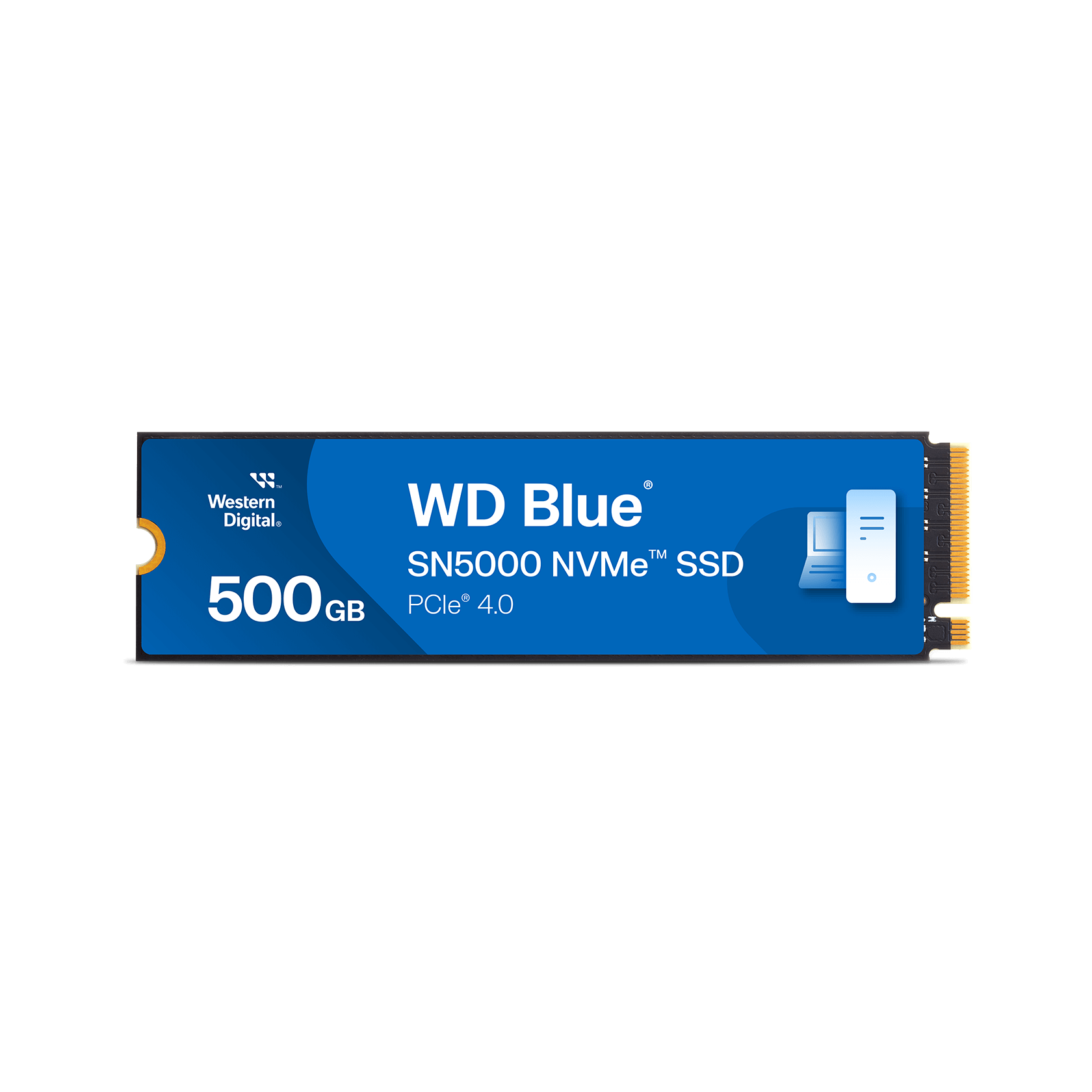 2 TB WD Blue SN5000 NVMe SSD Sandisk