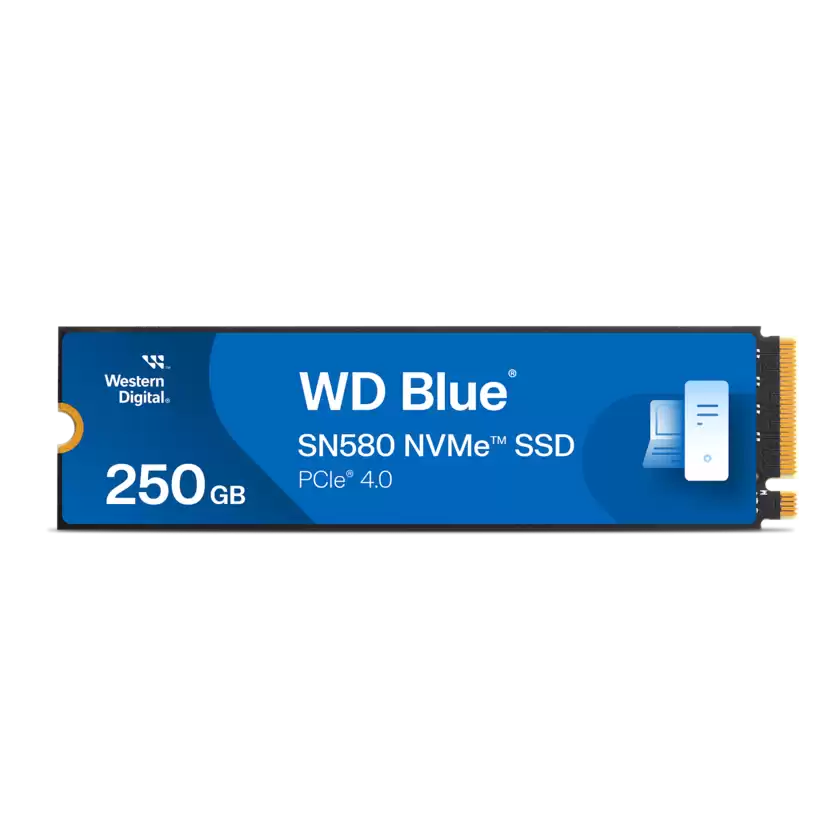 WD Blue SN580 NVMe™ SSD | SanDisk