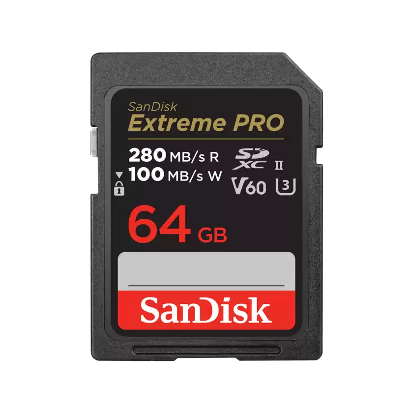 1TB SanDisk Extreme PRO SDXC™ UHS-II Card | SanDisk