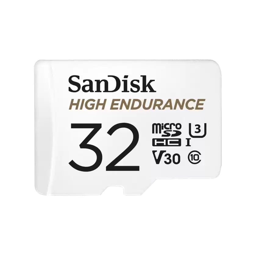 512GB SanDisk® High Endurance microSD™ Card | SanDisk