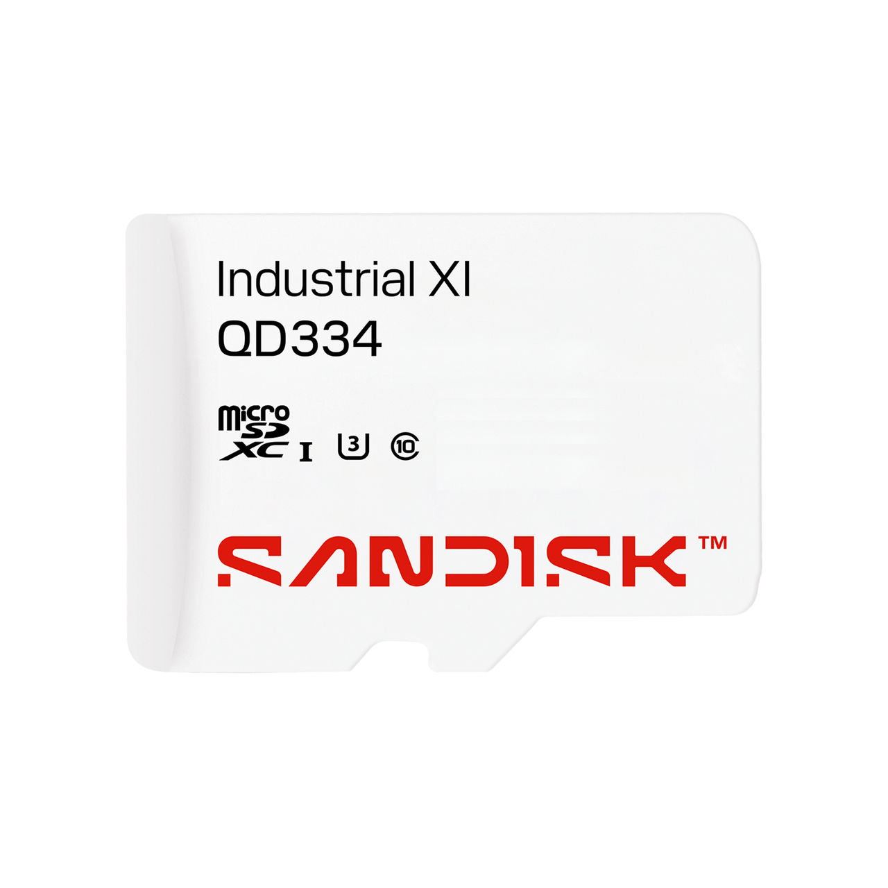 8GB 2D NAND Industrial microSD Card | SanDisk