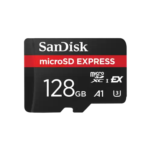256GB SanDisk microSD Express Card | SanDisk