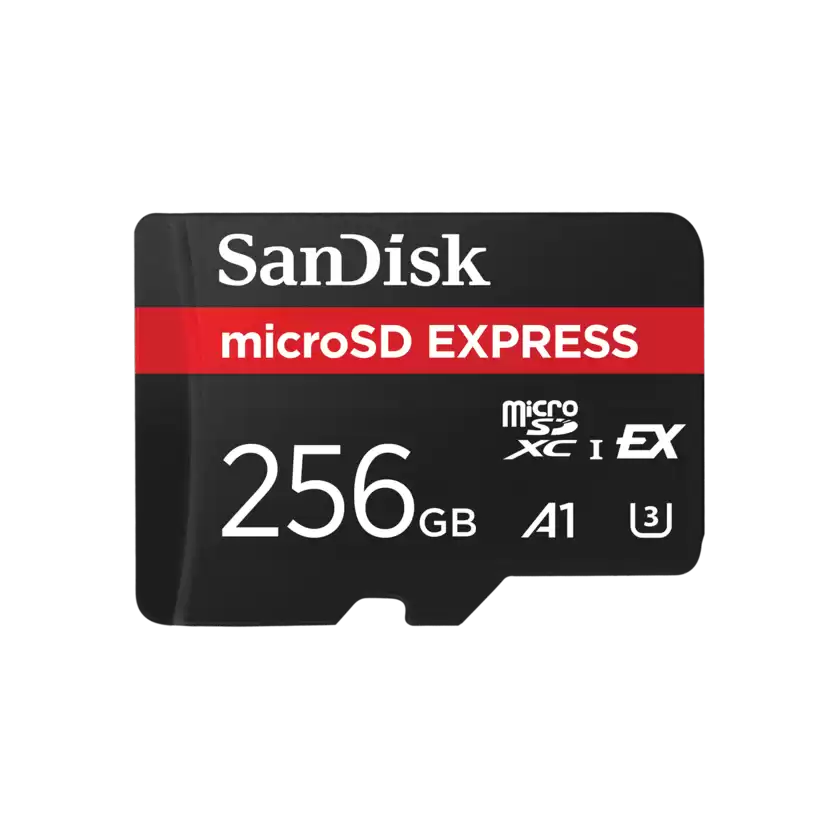 128GB SanDisk microSD Express Card | SanDisk