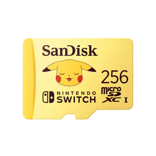 256 GB Tarjeta SanDisk Pokémon™ microSD™ | Sandisk