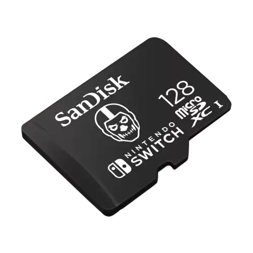 256GB SanDisk microSDXC™ card for Nintendo Switch™, Fortnite® Edition ...