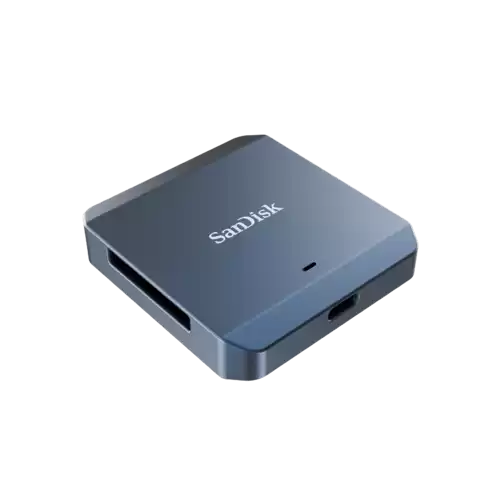 相容 MagSafe 的 SanDisk PRO-CINEMA CFexpress Type B 記憶卡錄影機 | Sandisk