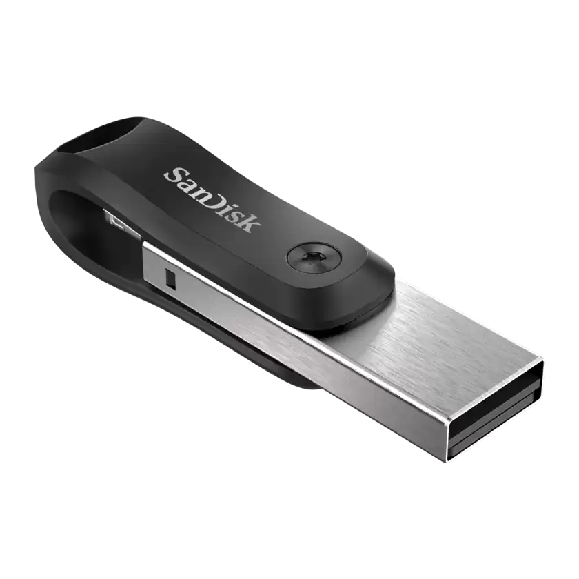 256GB iXpand Flash Drive Go | SanDisk