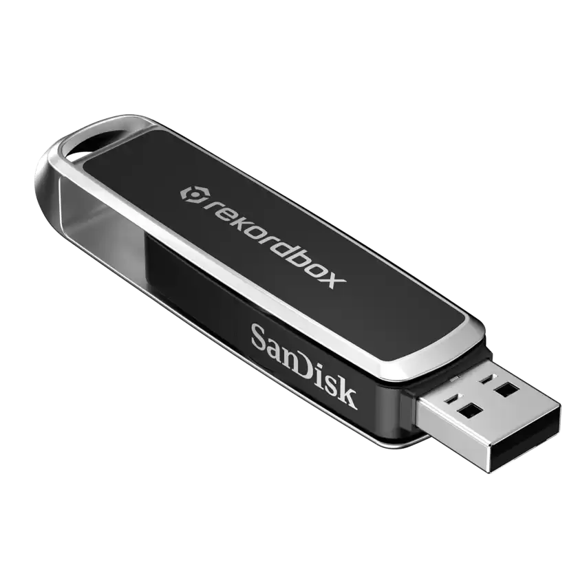 512GB SanDisk DJ Flash Disk | Sandisk