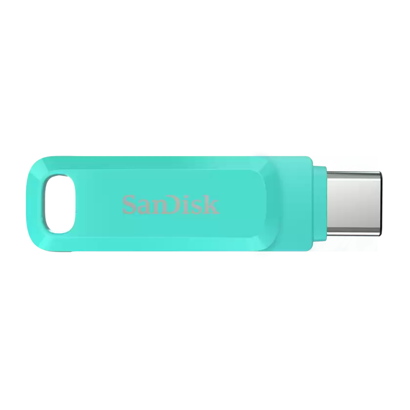 32GB Navy Blue SanDisk Ultra Dual Drive Go USB Type-C™ | SanDisk
