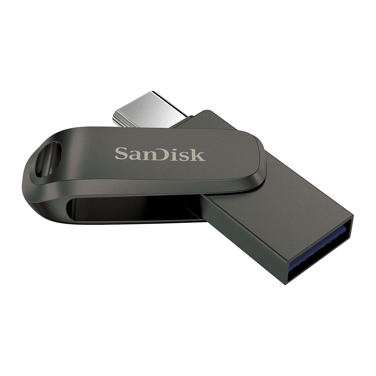 32GB Silver SanDisk Ultra Dual Drive Luxe USB Type-C™ Flash Drive | SanDisk 32GB Silver SanDisk Ultra Dual Drive Luxe USB Type-C™ Flash Drive | SanDisk
