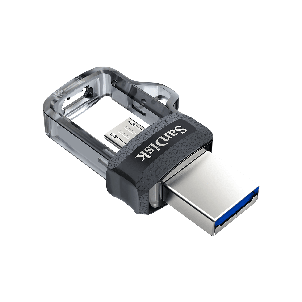 256 GB Black-Gray Ultra Dual Drive m3.0 雙用隨身碟 | Sandisk