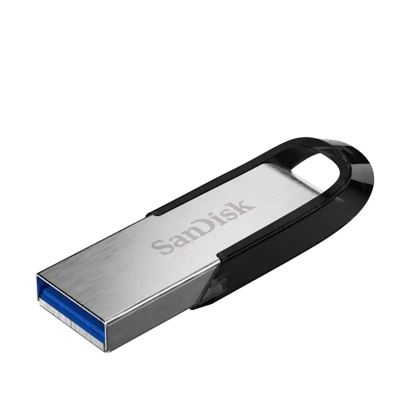32GB Preto Pendrive SanDisk Ultra Flair USB 3.0 | Sandisk