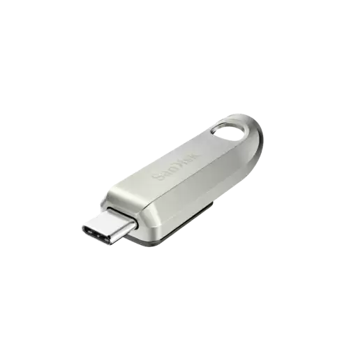 256GB SanDisk Ultra Luxe USB Type-C Flash Drive | SanDisk
