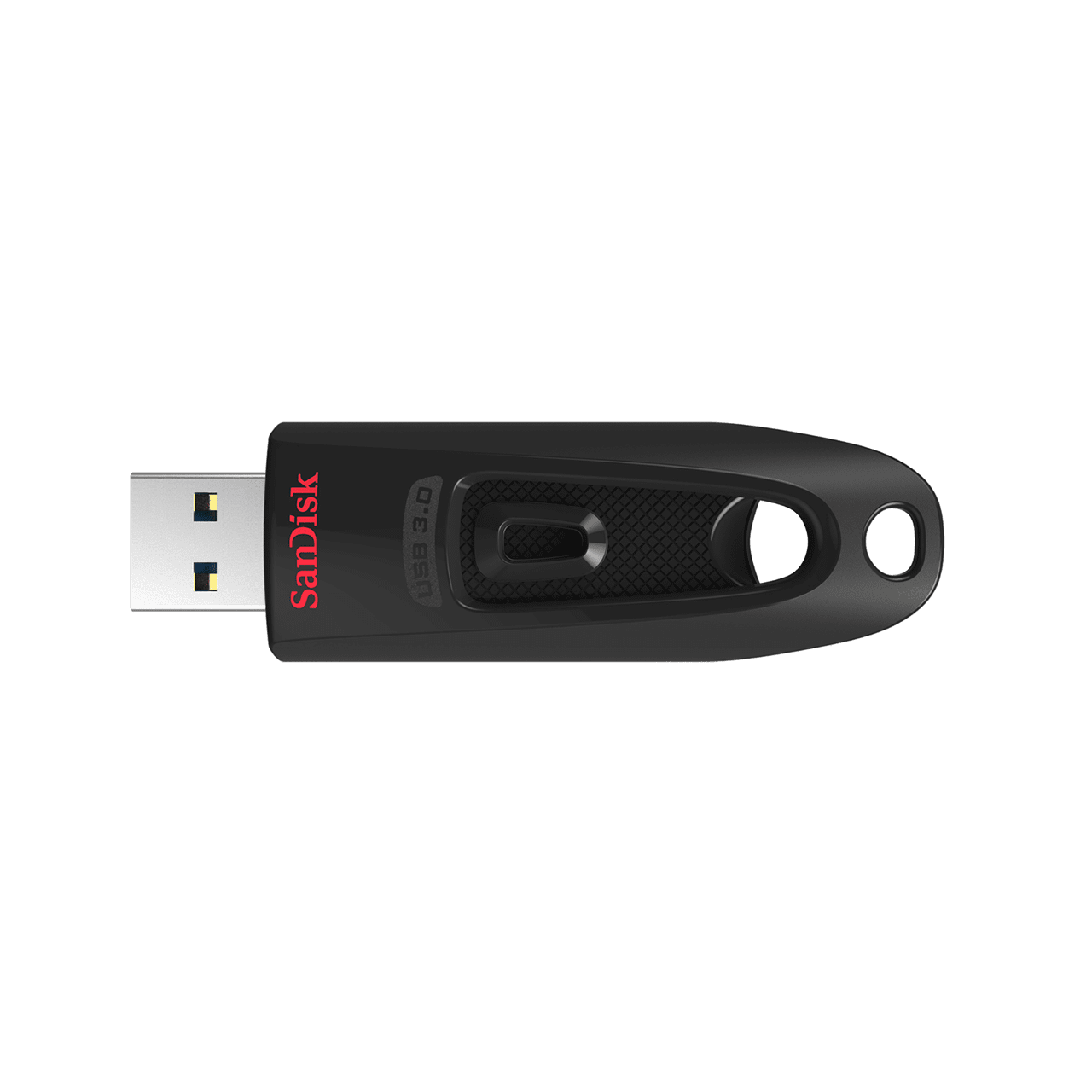 16GB Black SanDisk Ultra USB 3.0 Flash Drive | SanDisk