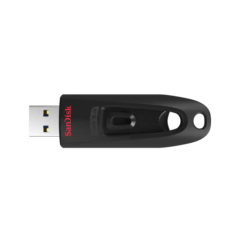 16GB Black SanDisk Ultra USB 3.0 Flash Drive | SanDisk