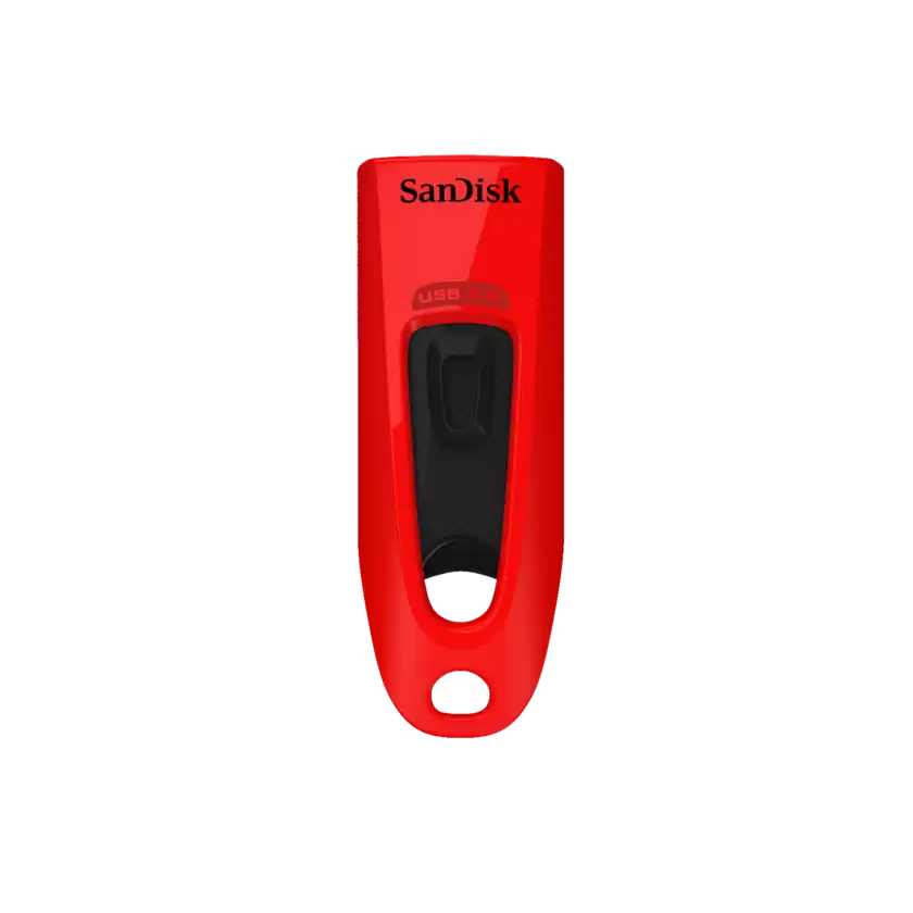 16GB Black SanDisk Ultra USB 3.0 Flash Drive | SanDisk