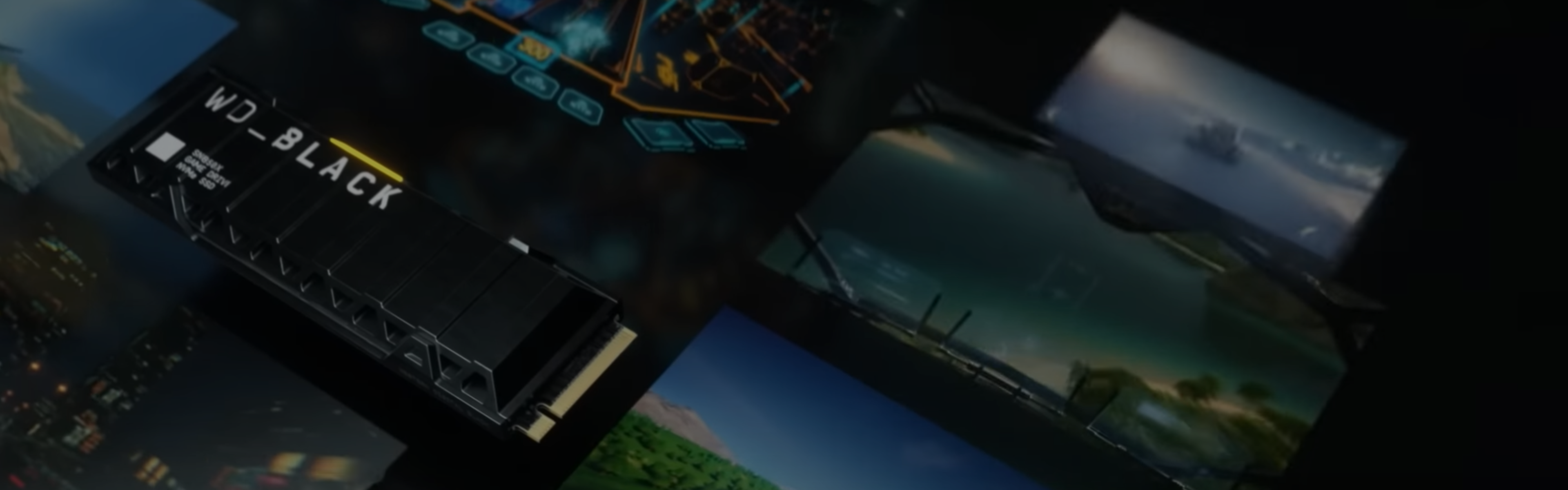 High-Performance SSD Gaming Storage & Memory Cards | Sandisk