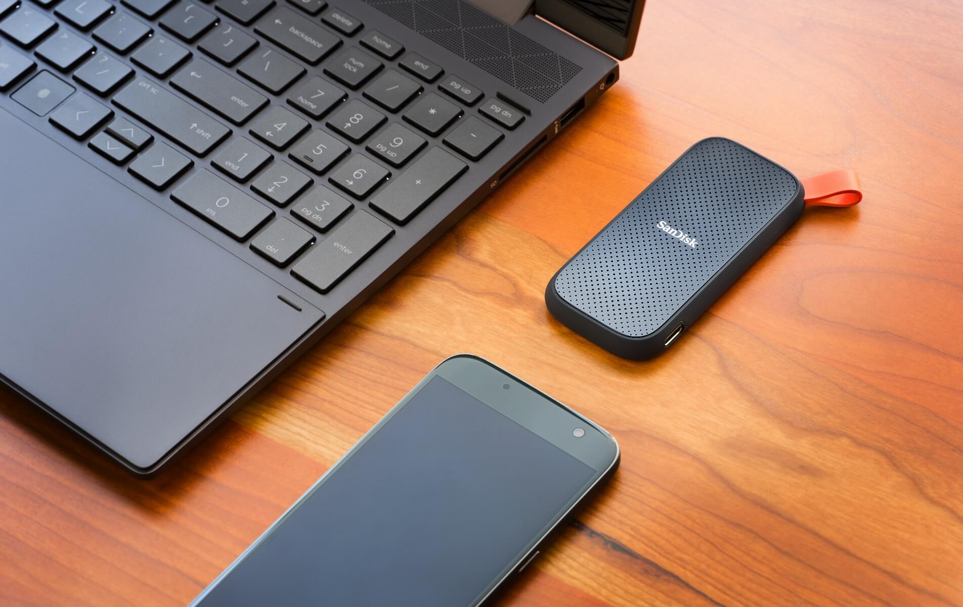 Portable Drives Features & Benefits | Sandisk