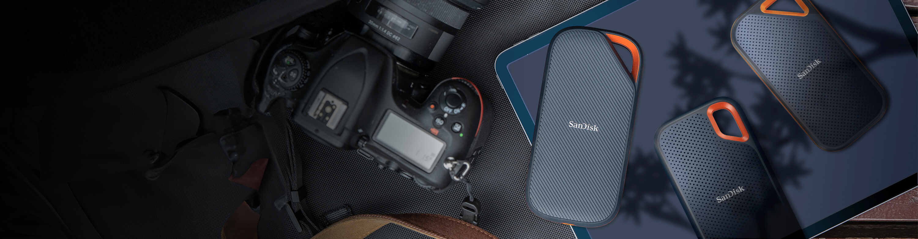 Compare Portable SSDs | Sandisk