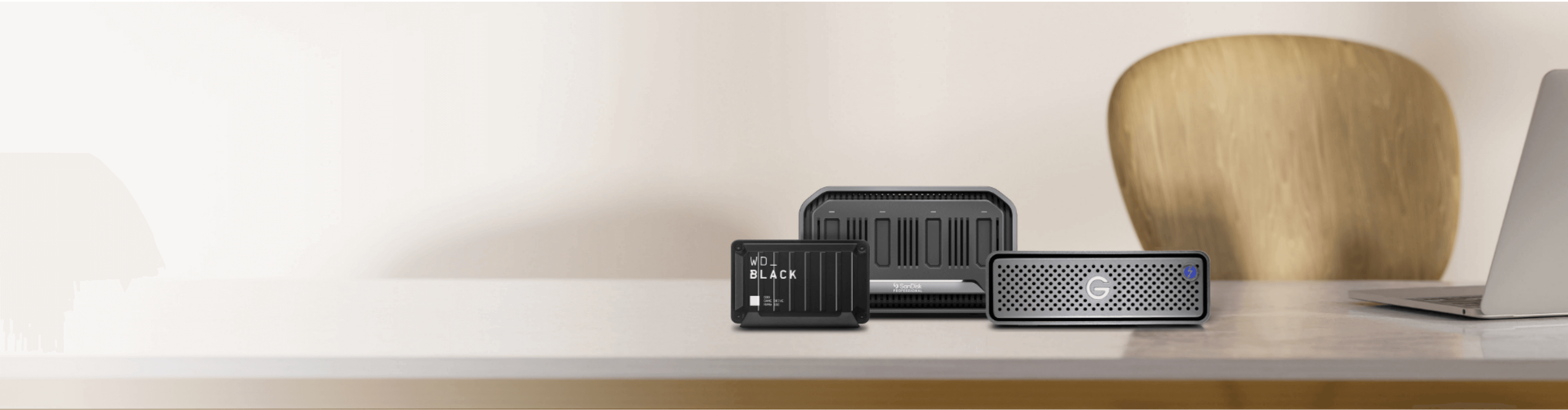 Compare External SSDs | Sandisk